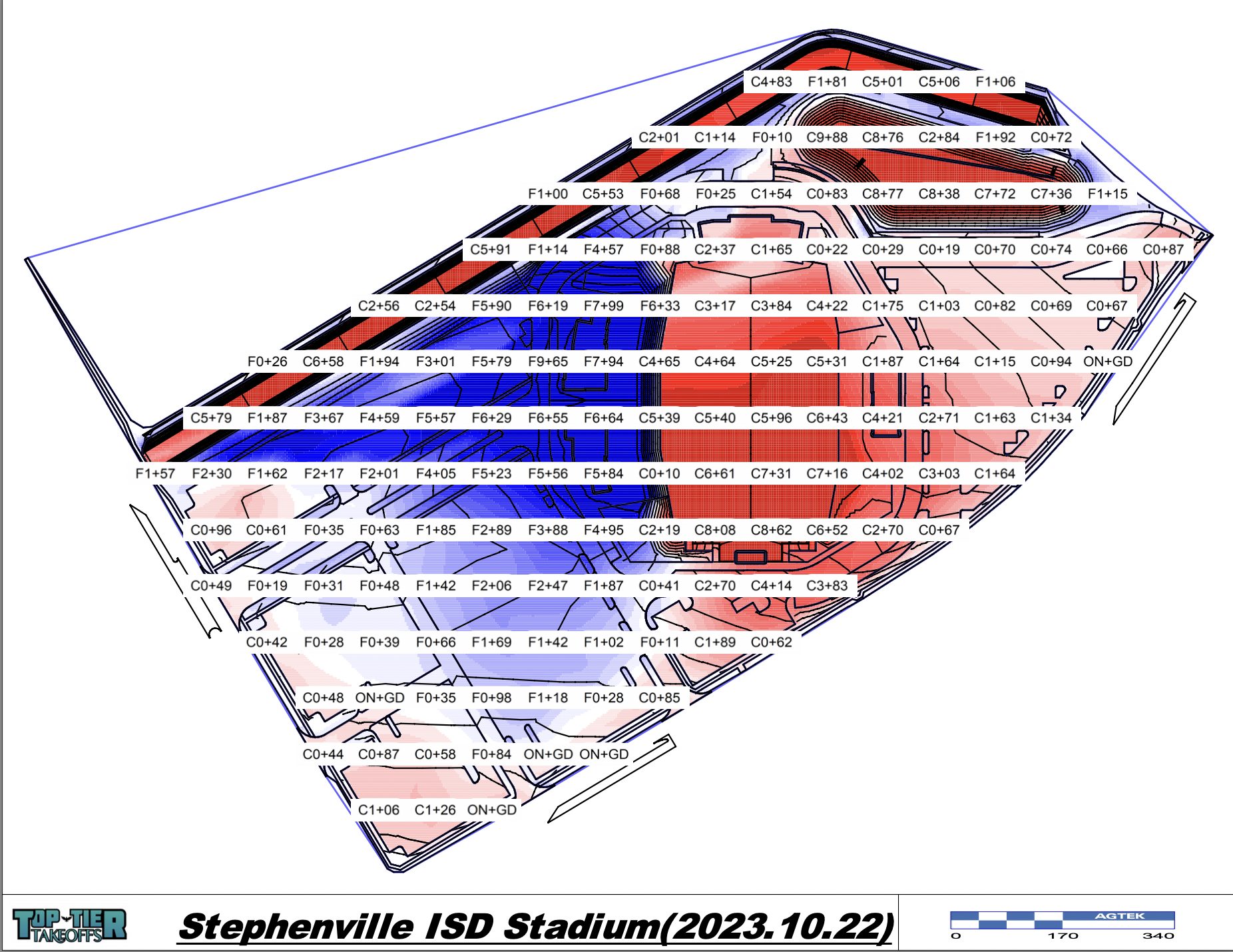 Projects - Black Jack Civil Services
